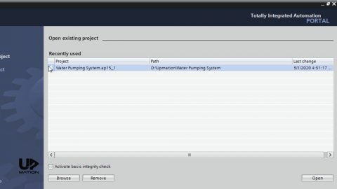 plc programming ladder logic projects Archives – Upmation