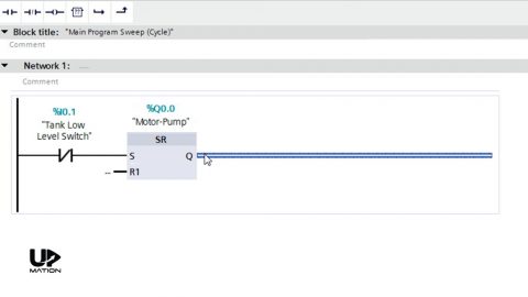PLC Programming Course (P2): Ladder Logic PLC Programming (A Very ...