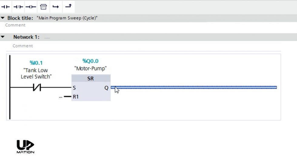 PLC Programming Course (P2): Ladder Logic PLC Programming (A Very ...