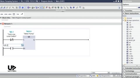 PLC Programming Course (P2): Ladder Logic PLC Programming (A Very ...