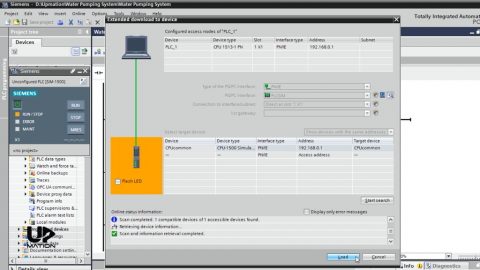 plc programming ladder logic projects Archives – Upmation