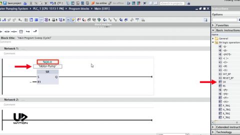 PLC Programming Course (P2): Ladder Logic PLC Programming (A Very ...