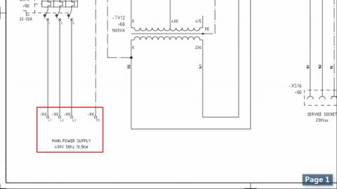 Wiring Diagrams Explained | How to Read Wiring Diagrams – Upmation