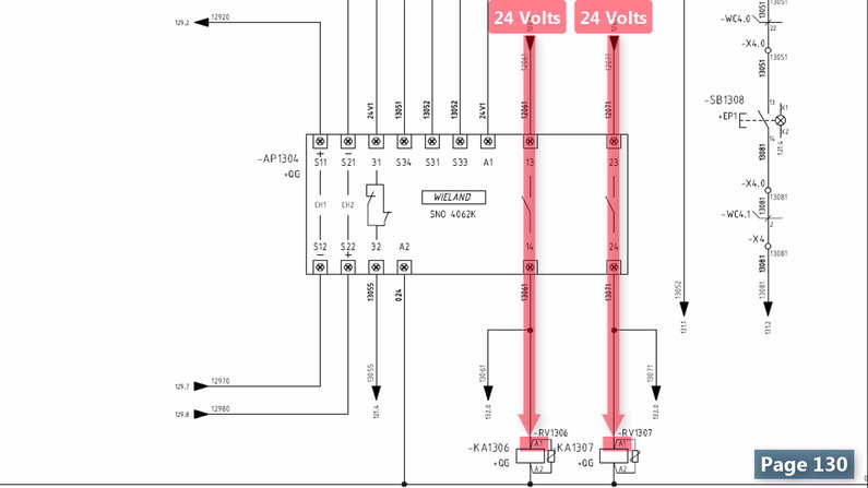 How To Read Electrical Schematic Wiring Today