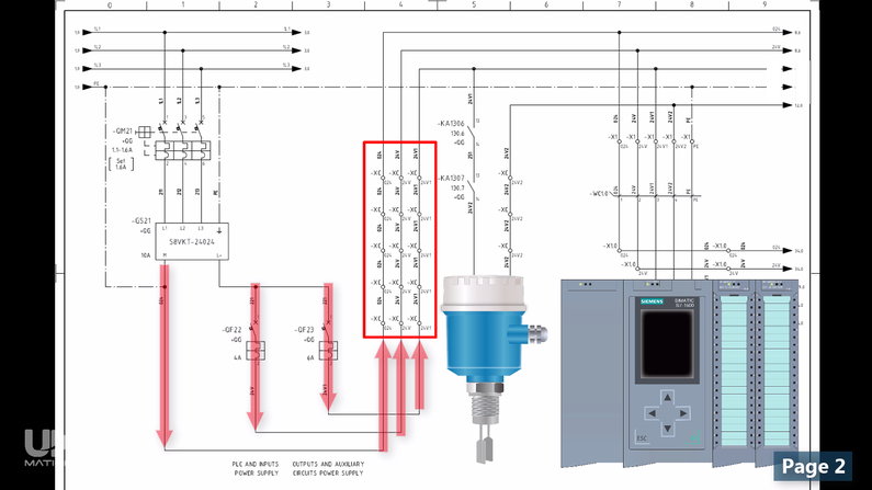 How To Read Wiring Diagram Pdf Wiring Flow Line
