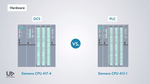 PLC vs DCS | Differences Between PLC and DCS – Upmation