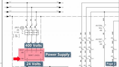 Wiring Diagrams Explained | How to Read Wiring Diagrams – Upmation