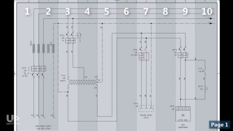 Wiring Diagrams Explained | How to Read Wiring Diagrams – Upmation