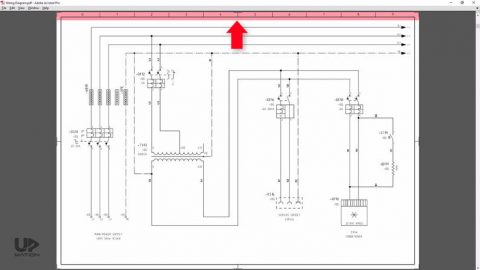 How to Read a PLC Wiring Diagram (Control Panel Wiring Diagram) – Upmation
