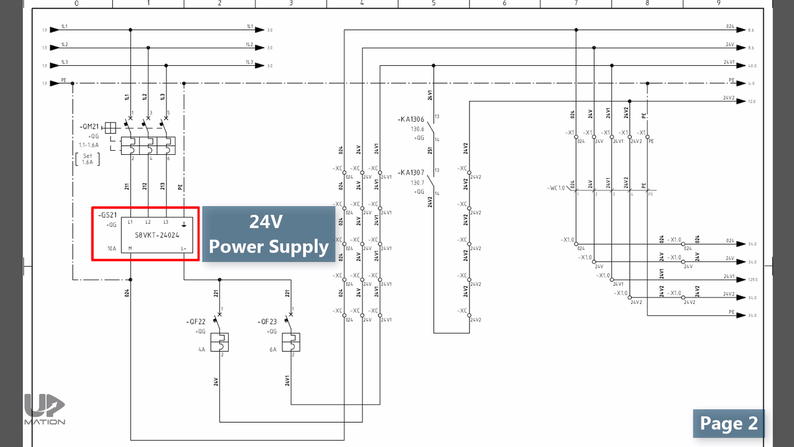 Siemens S7 300 Plc Wiring Diagram