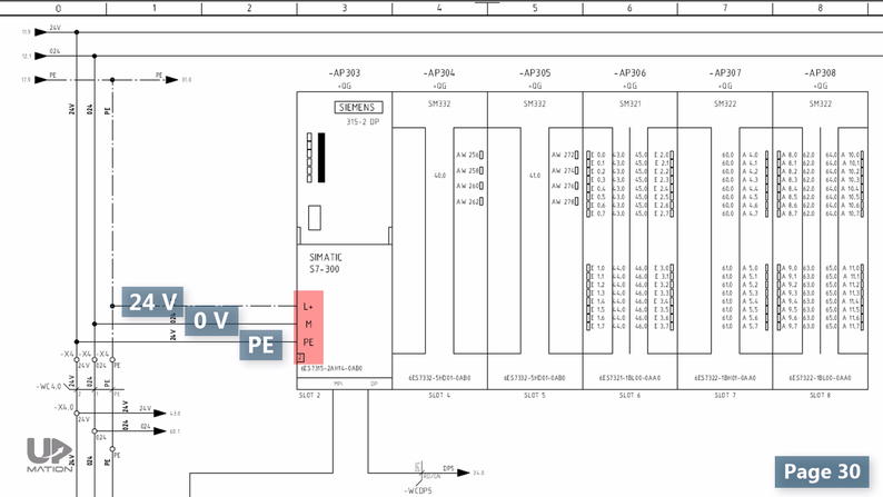 Plc Schematic Wiring Diagram