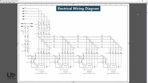 Start stop motor control ladder diagram Archives – Upmation