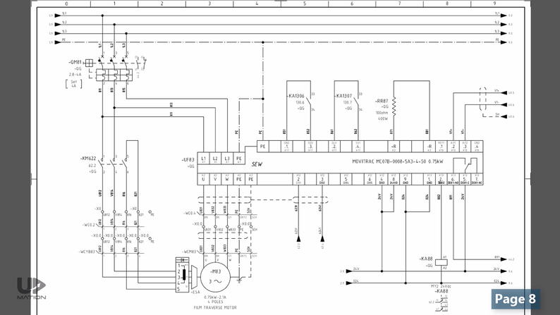 Plc Electrical Drawing Symbols Wiring Work