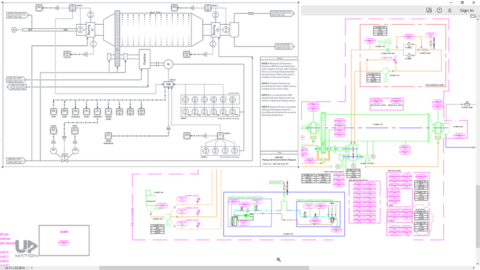 How to Read a P&ID Correctly - Part 1 – Upmation